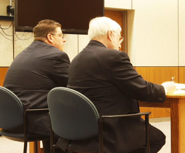 Fraud trial continues in circuit court | News, Sports, Jobs - Daily Press